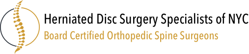 Herniated Disc Surgery Specialists of NYC: Top Spine Surgeons